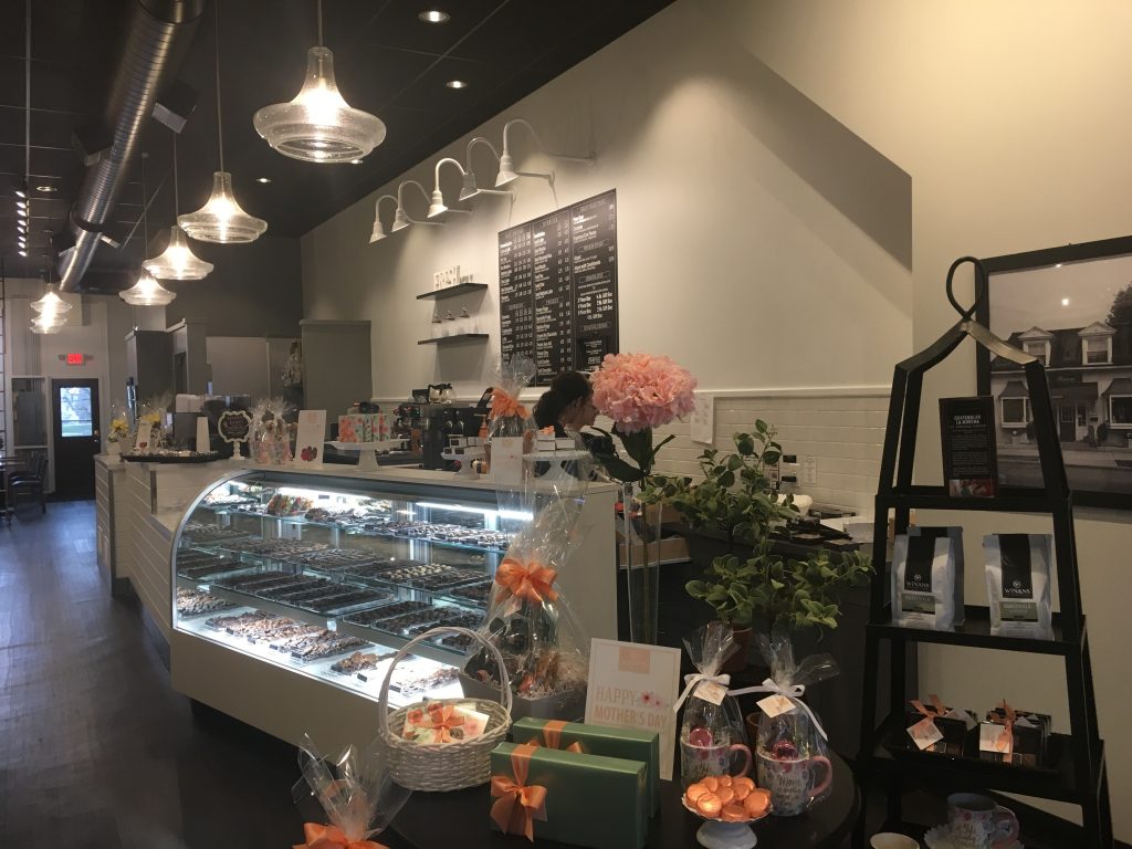 Winans Chocolates + Coffee Wapakoneta - Greater Grand Lake Visitors Region