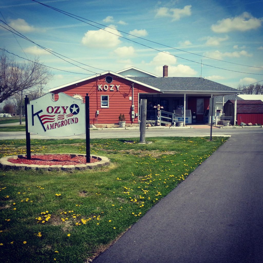 Kozy Kampground - Greater Grand Lake Visitors Region