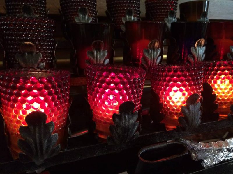 Holidays are a Special Time at the Maria Stein Shrine of the Holy ...